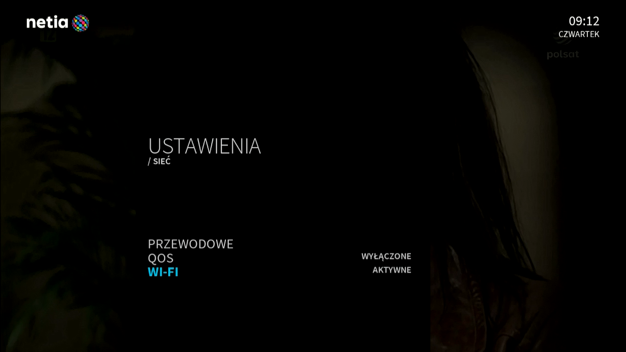 Telewizja – parametry i konfiguracja urządzeń - Netia